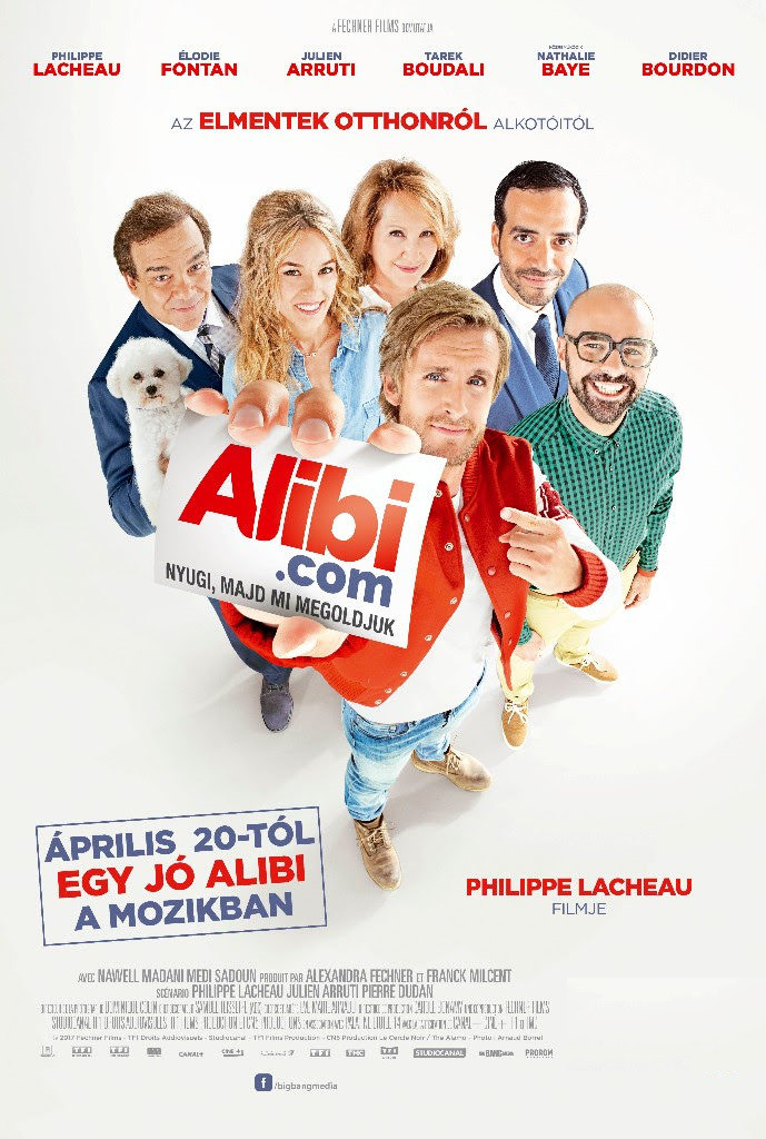 Picture of Alibi.com (2017)