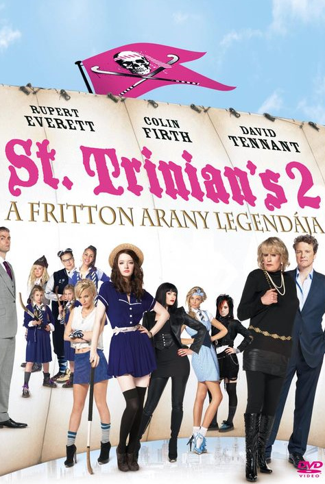 Picture of St Trinian's 2: The Legend of Fritton's Gold