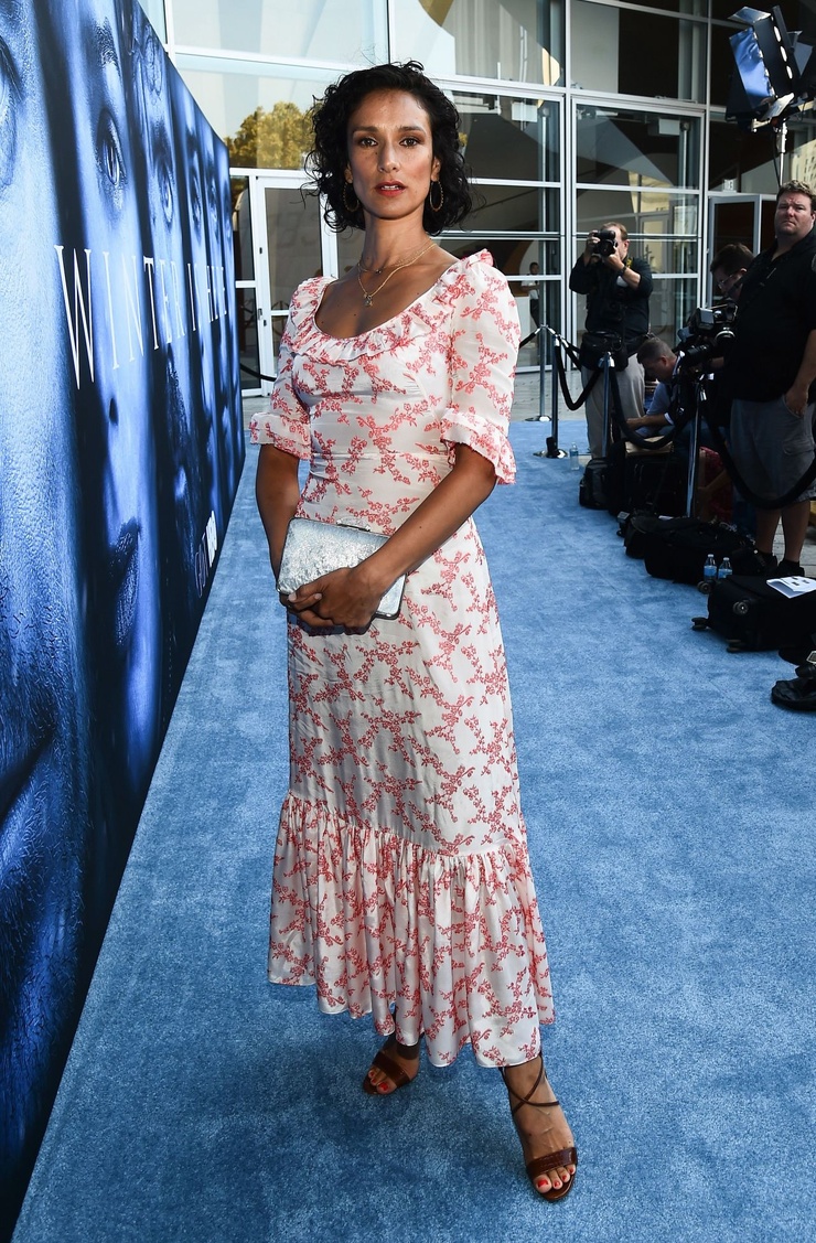 Picture of Indira Varma