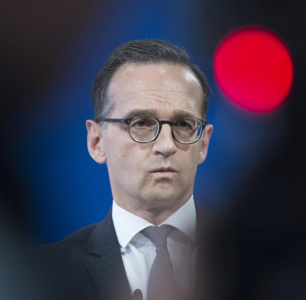 Picture of Heiko Maas