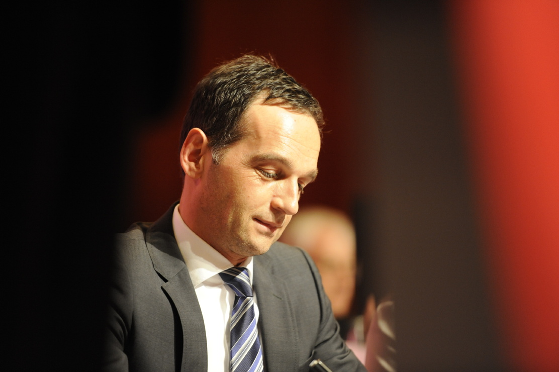 Picture of Heiko Maas