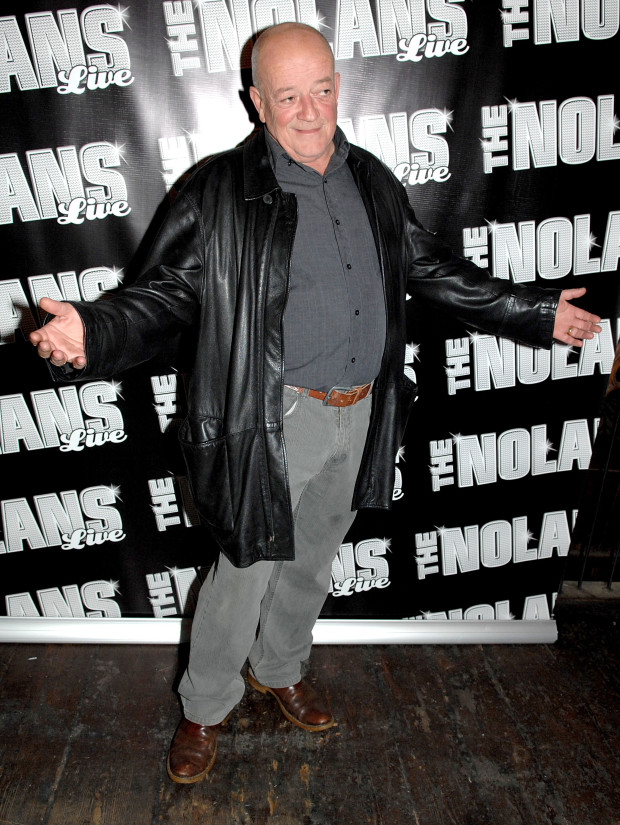 Picture of Tim Healy