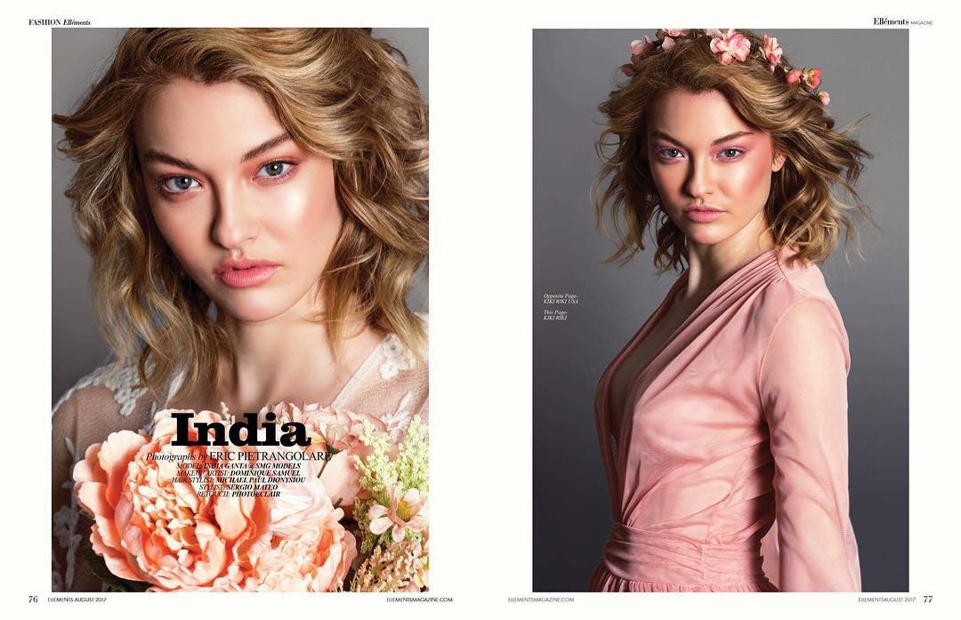 Picture of India Gants