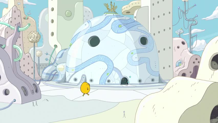 Picture of Adventure Time