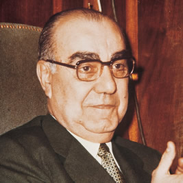 Picture of Luis Carrero Blanco