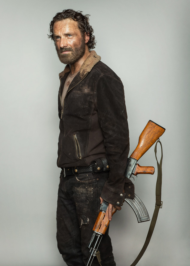 Picture of Andrew Lincoln