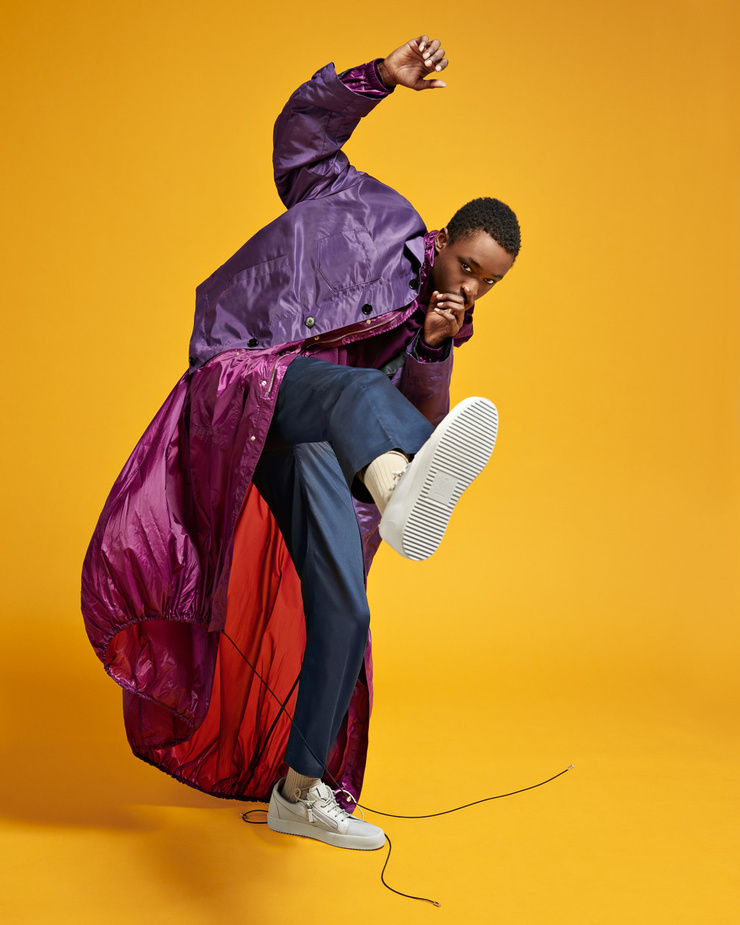 Ashton Sanders image