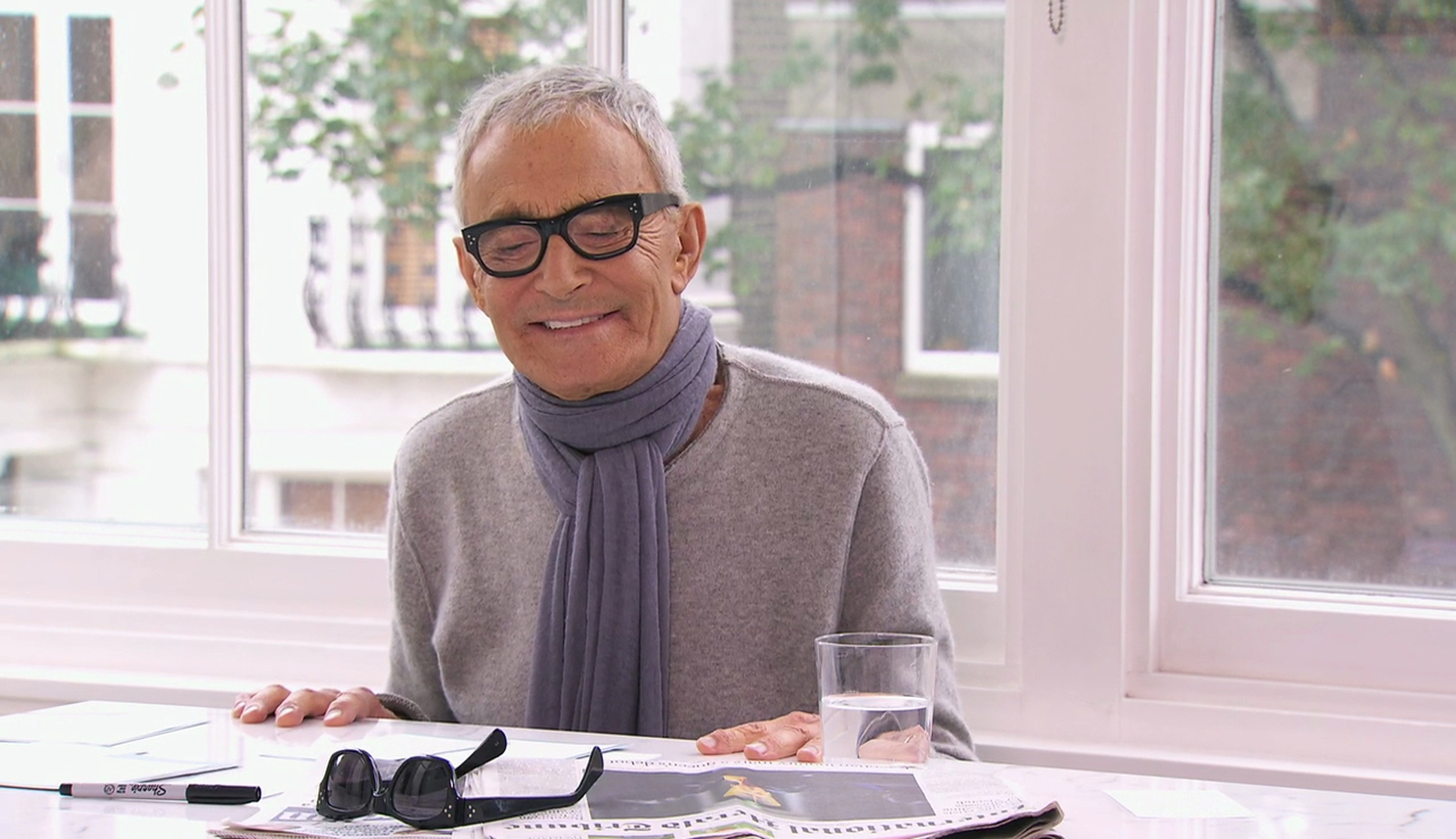 Picture of Vidal Sassoon: The Movie