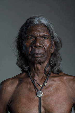 Picture of David Gulpilil