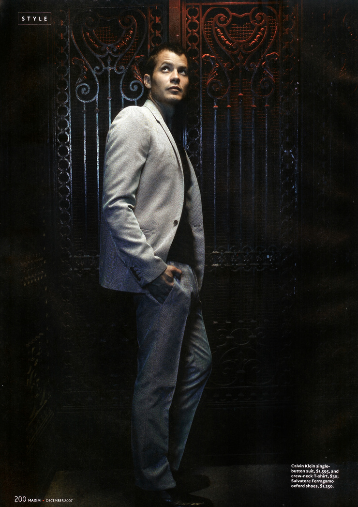 Picture of Timothy Olyphant