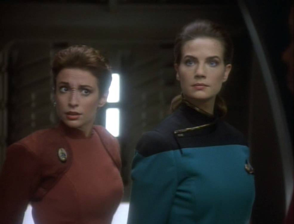 Picture of Terry Farrell