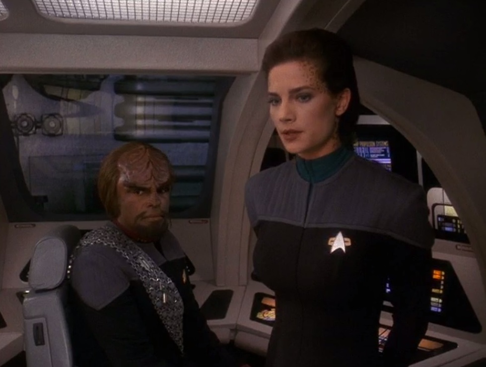 Picture of Terry Farrell