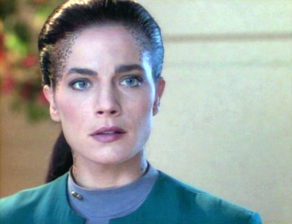 Picture of Terry Farrell