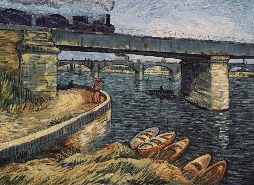 Picture of Loving Vincent (2017)
