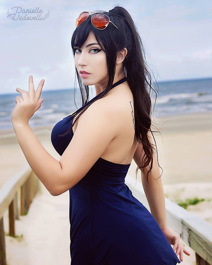 Picture of Danielle Vedovelli