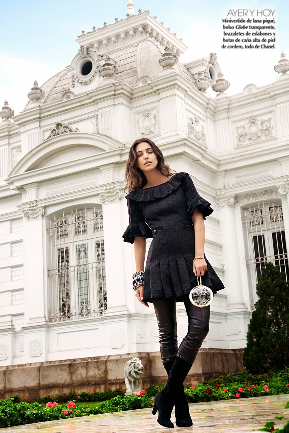 Picture of Alessandra de Osma