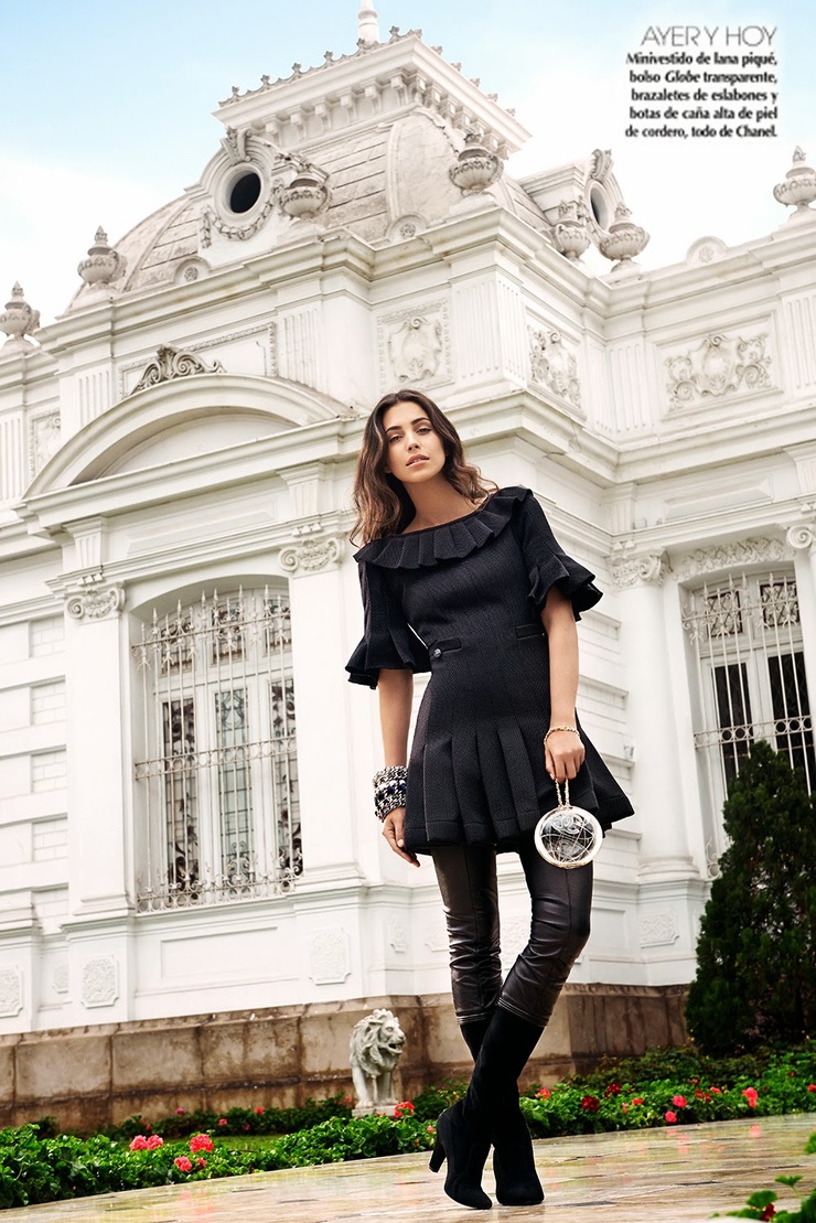 Picture of Alessandra de Osma