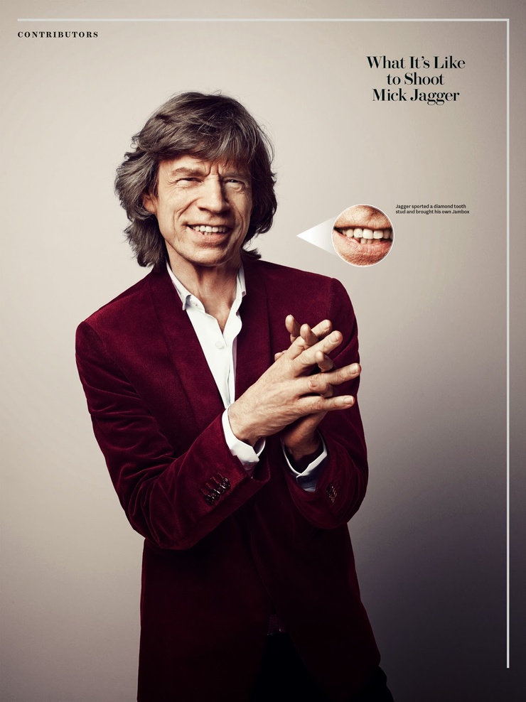 Image of Mick Jagger