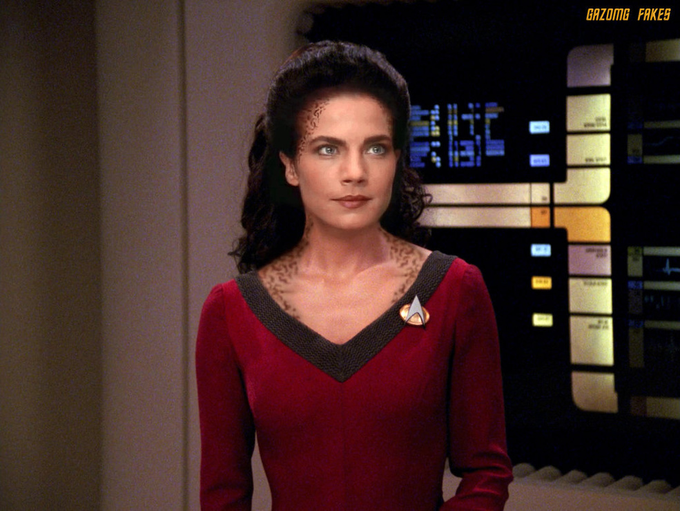 Picture of Terry Farrell