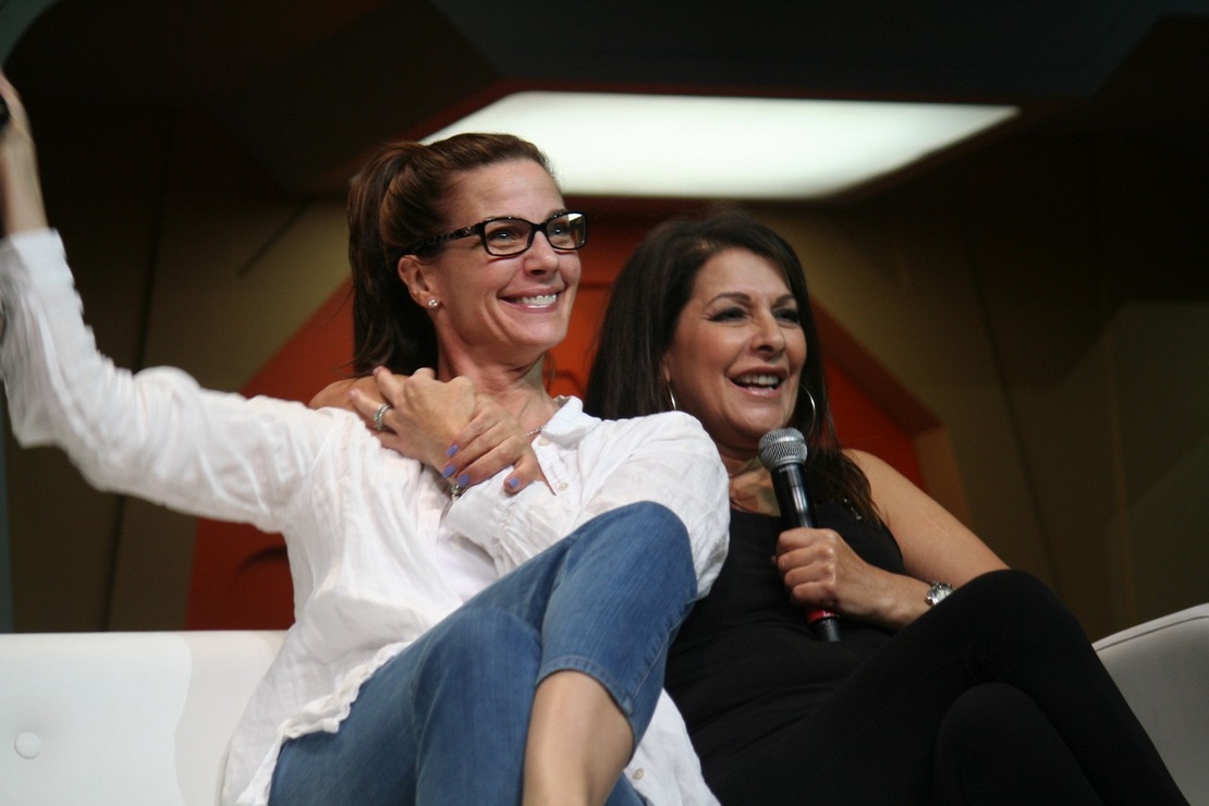 Image of Terry Farrell