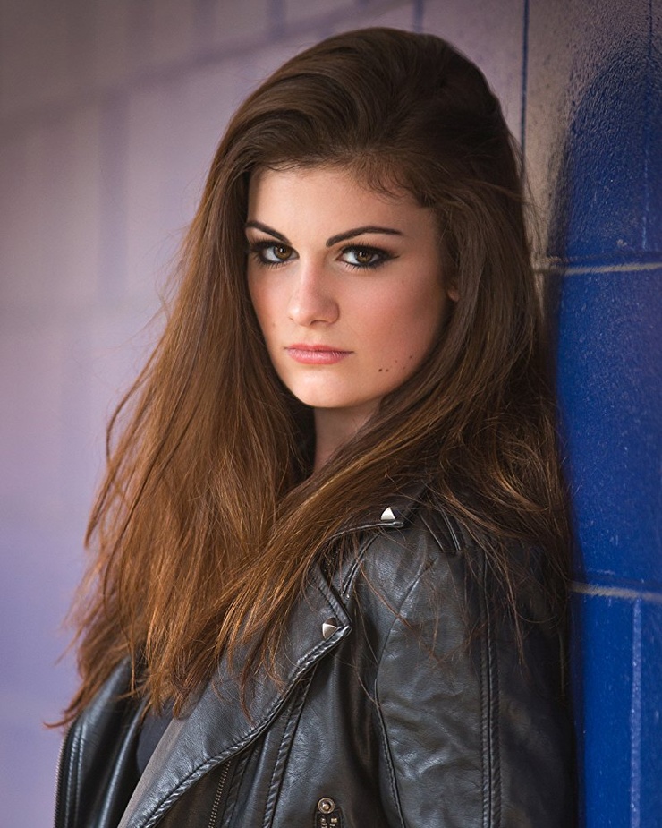 Image Of Mikaela Happas