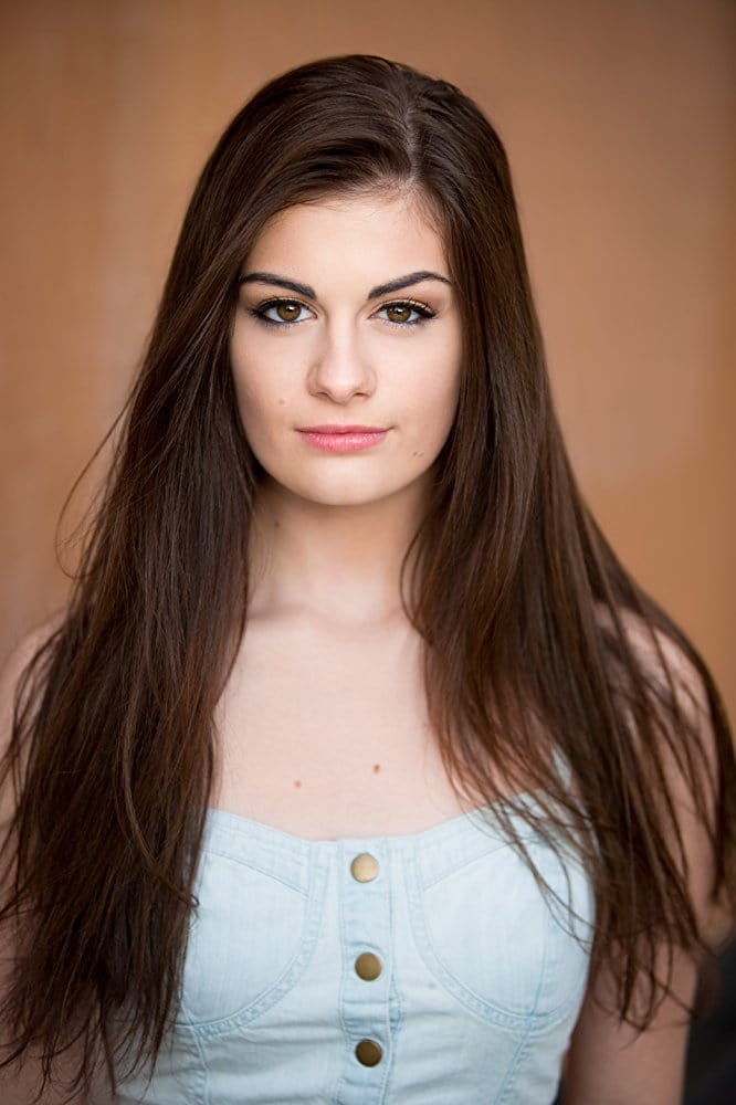Mikaela Happas Picture