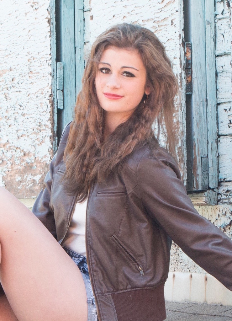 Picture Of Mikaela Happas