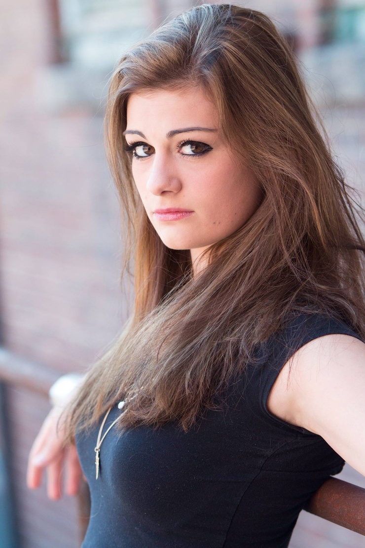 Picture Of Mikaela Happas