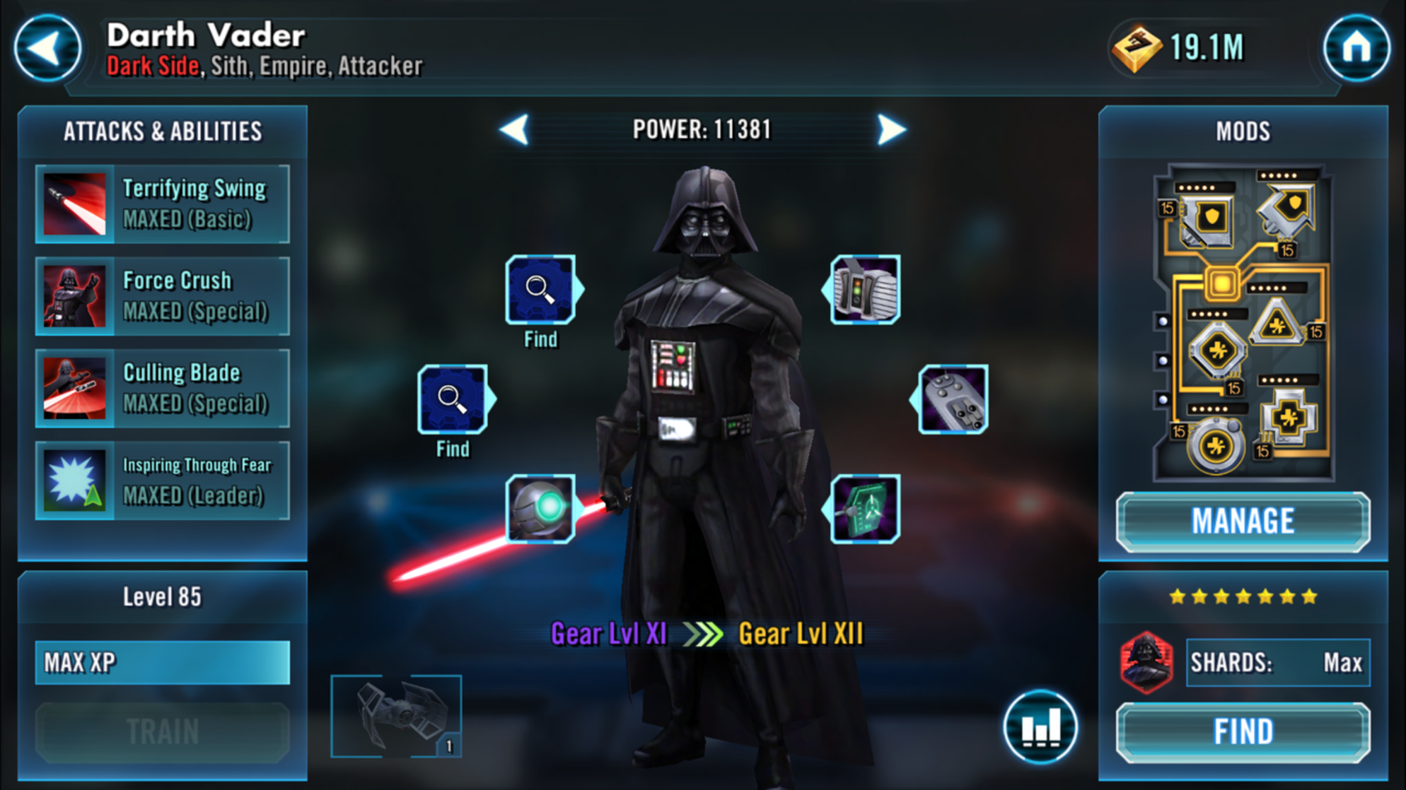 Picture of Star Wars: Galaxy of Heroes