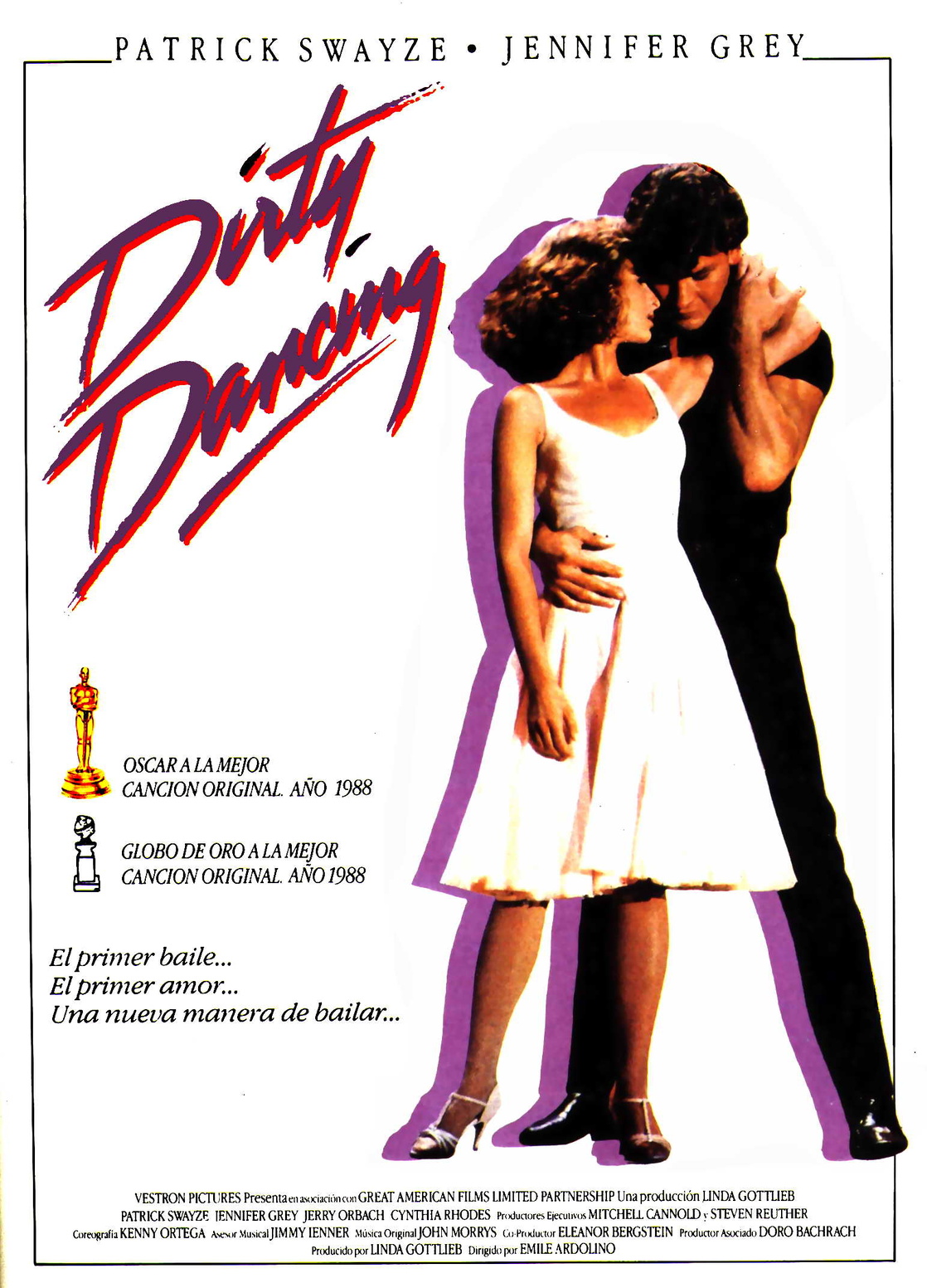 Image of Dirty Dancing