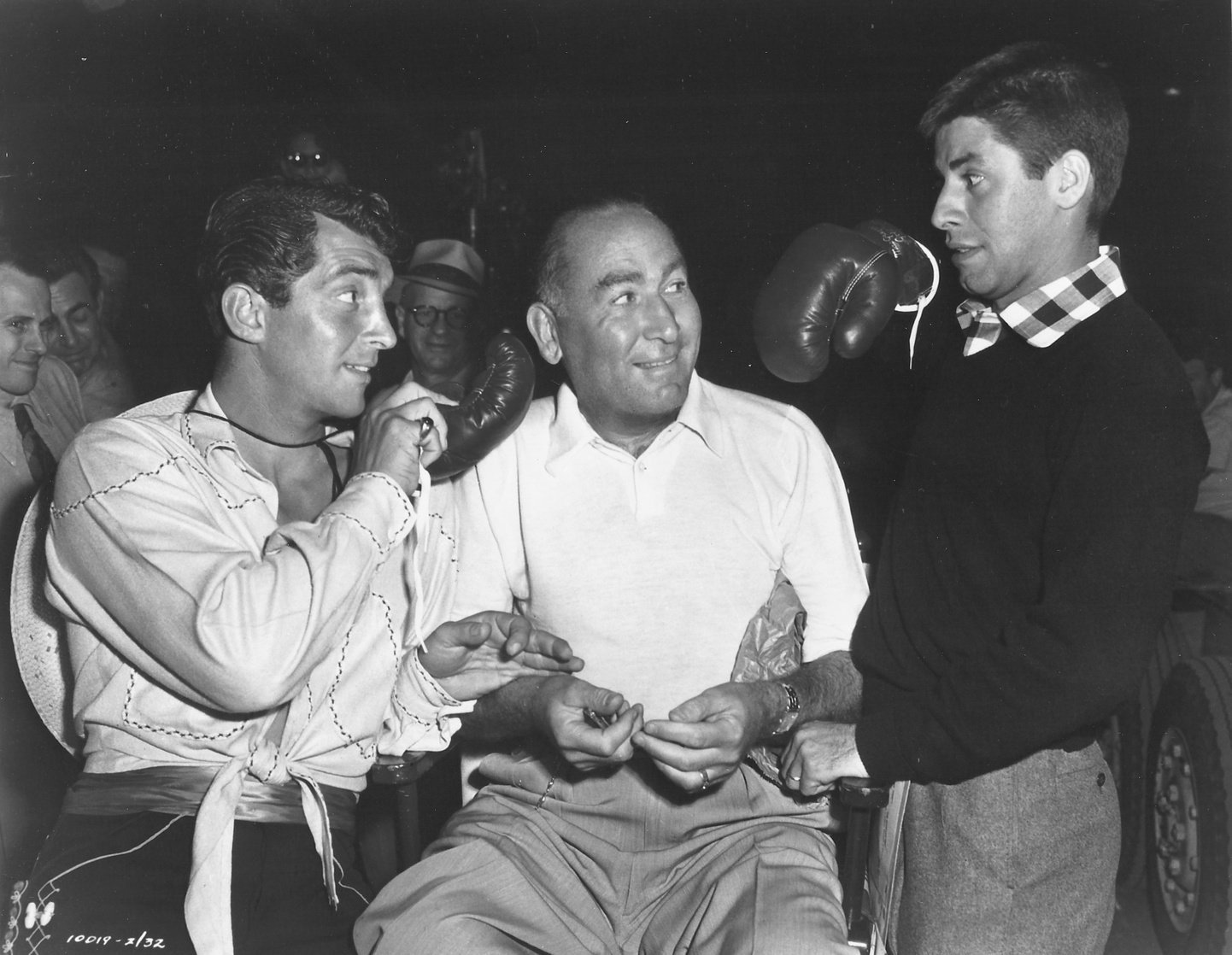 Picture of Scared Stiff