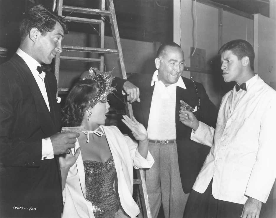 Image of Scared Stiff