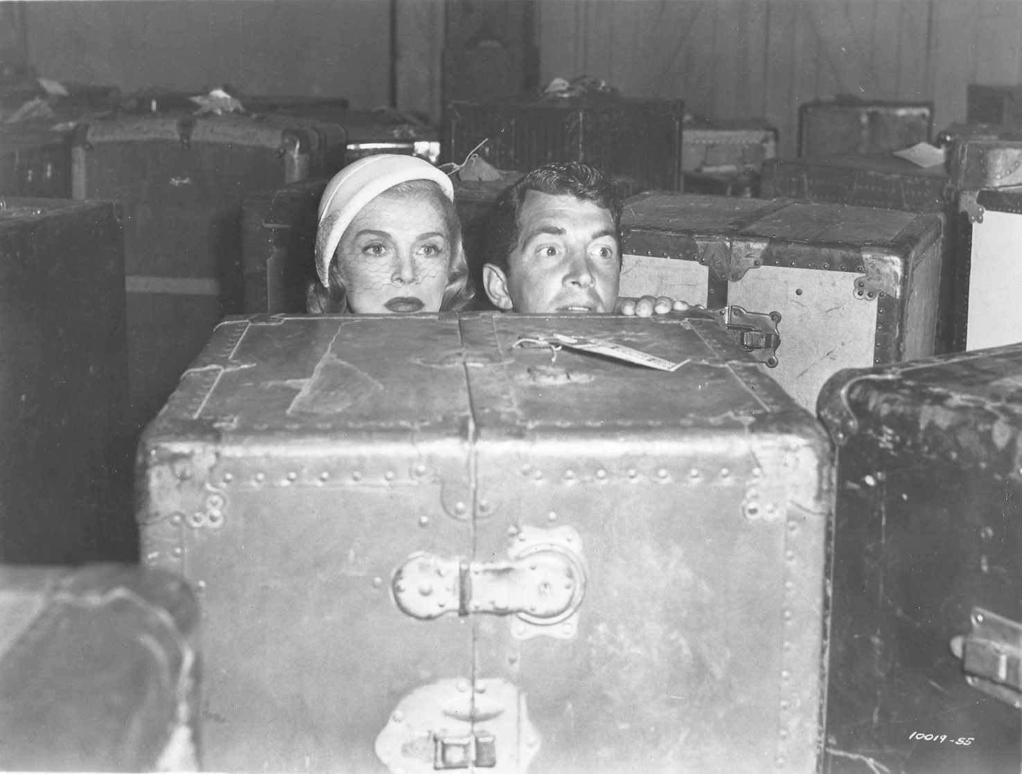 Picture of Scared Stiff
