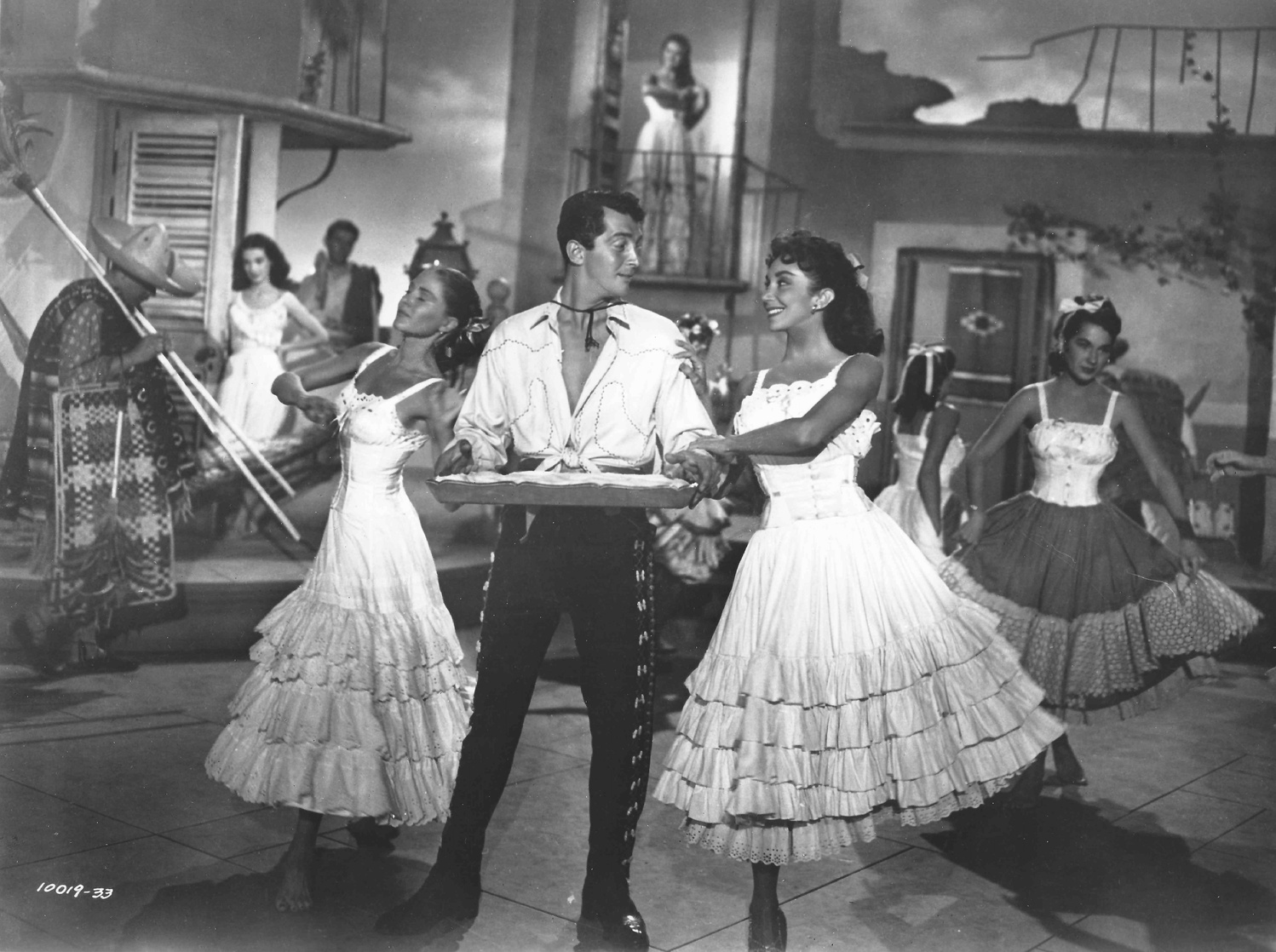 Image of Scared Stiff