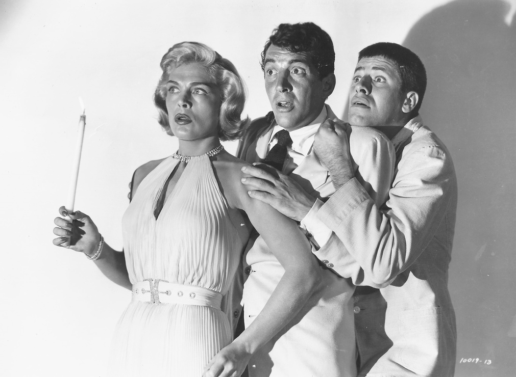 Image of Scared Stiff