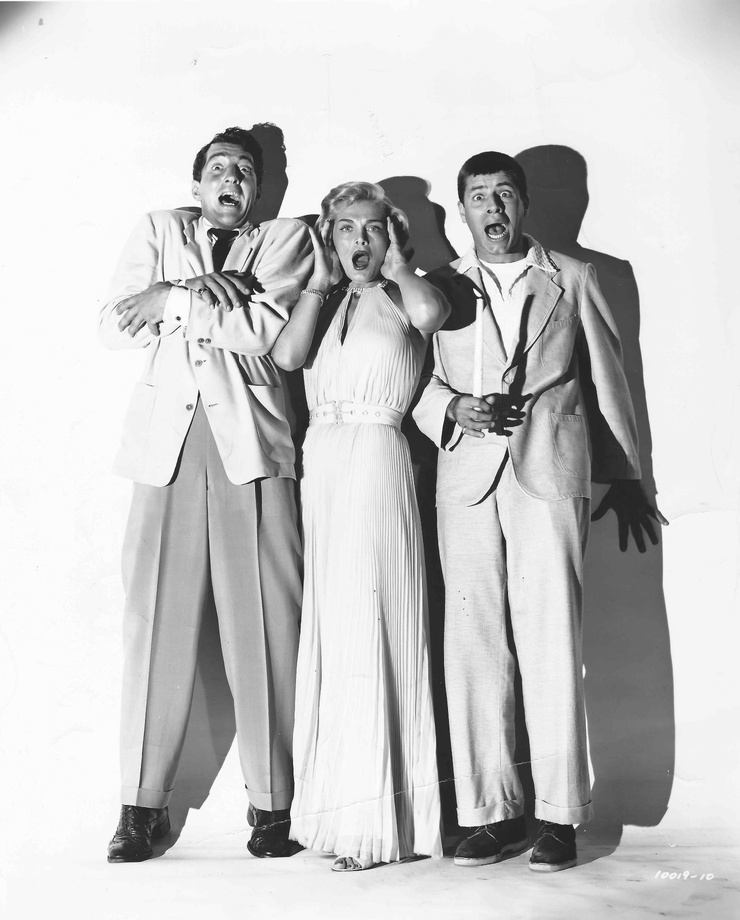 Picture of Scared Stiff