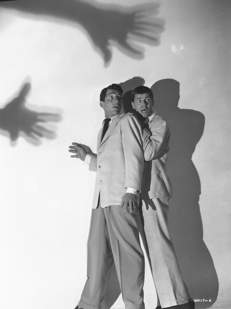 Picture of Scared Stiff