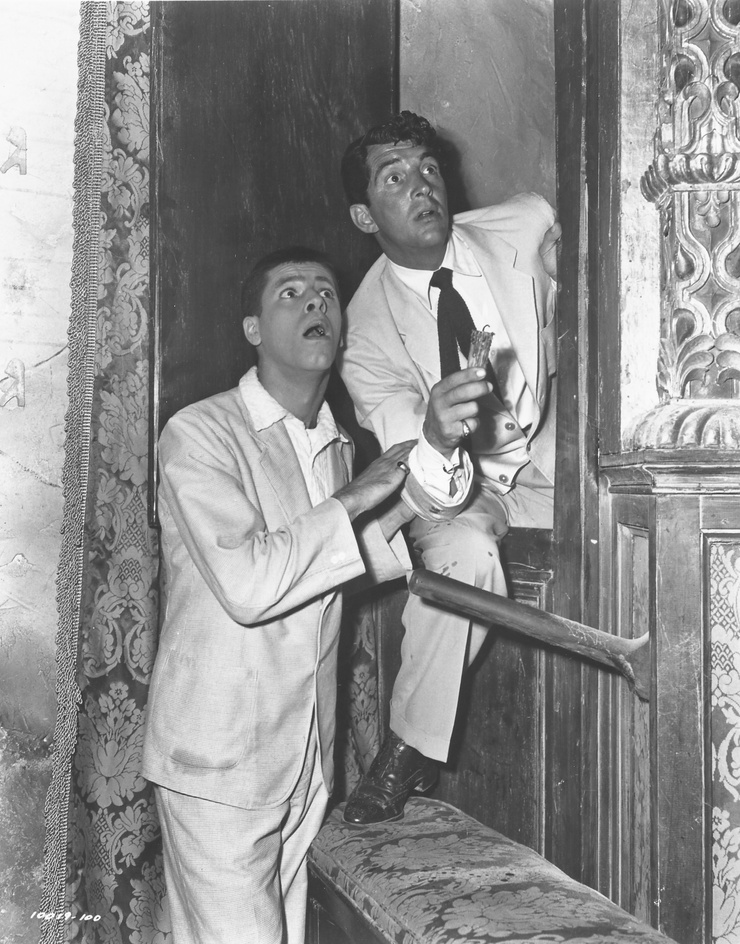 Picture of Scared Stiff