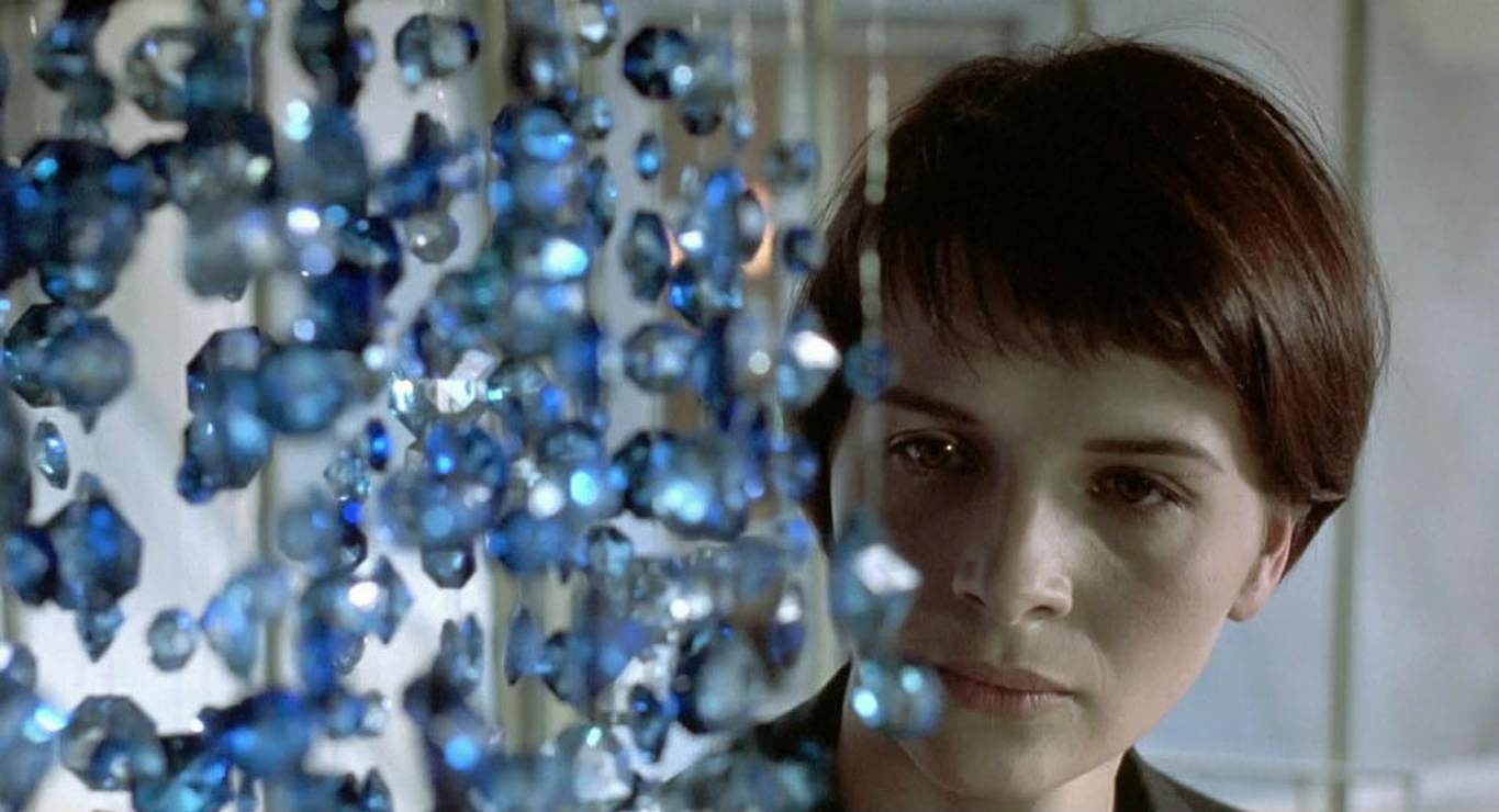 Picture of Three Colours: Blue (1993)
