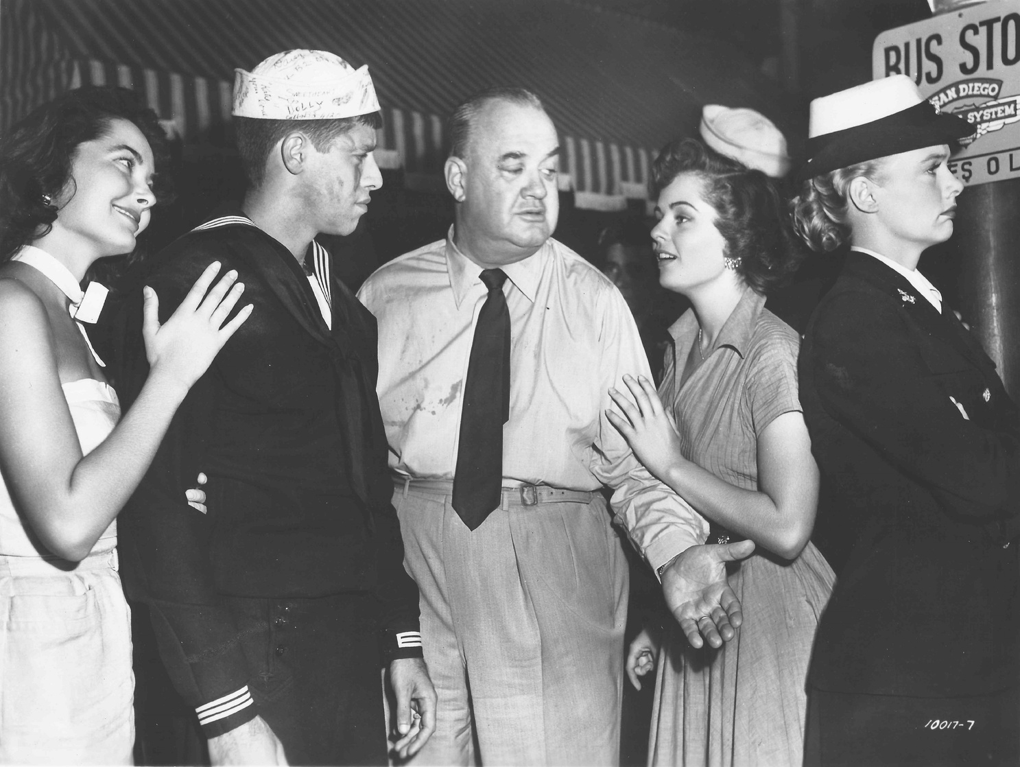 Picture of Sailor Beware