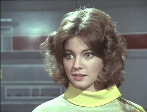 Picture of Lynne Frederick