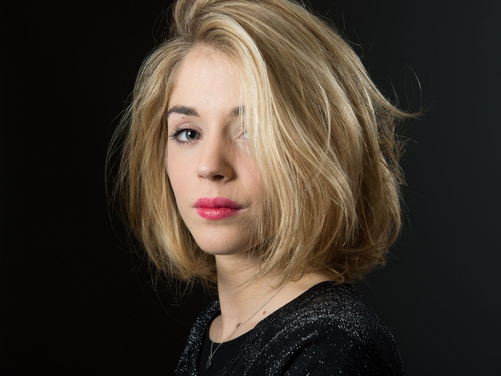 Picture of Alice Isaaz