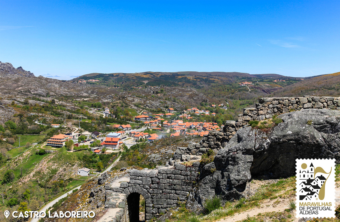 Picture of Castro Laboreiro