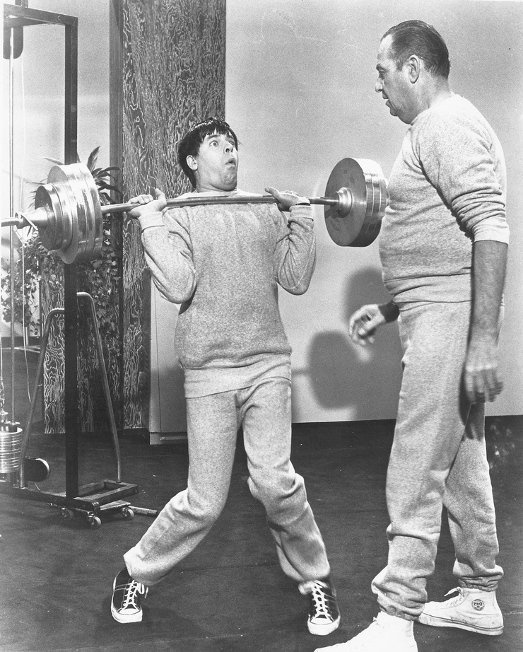 Image of The Nutty Professor