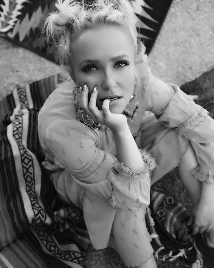 Picture of Hayden Panettiere