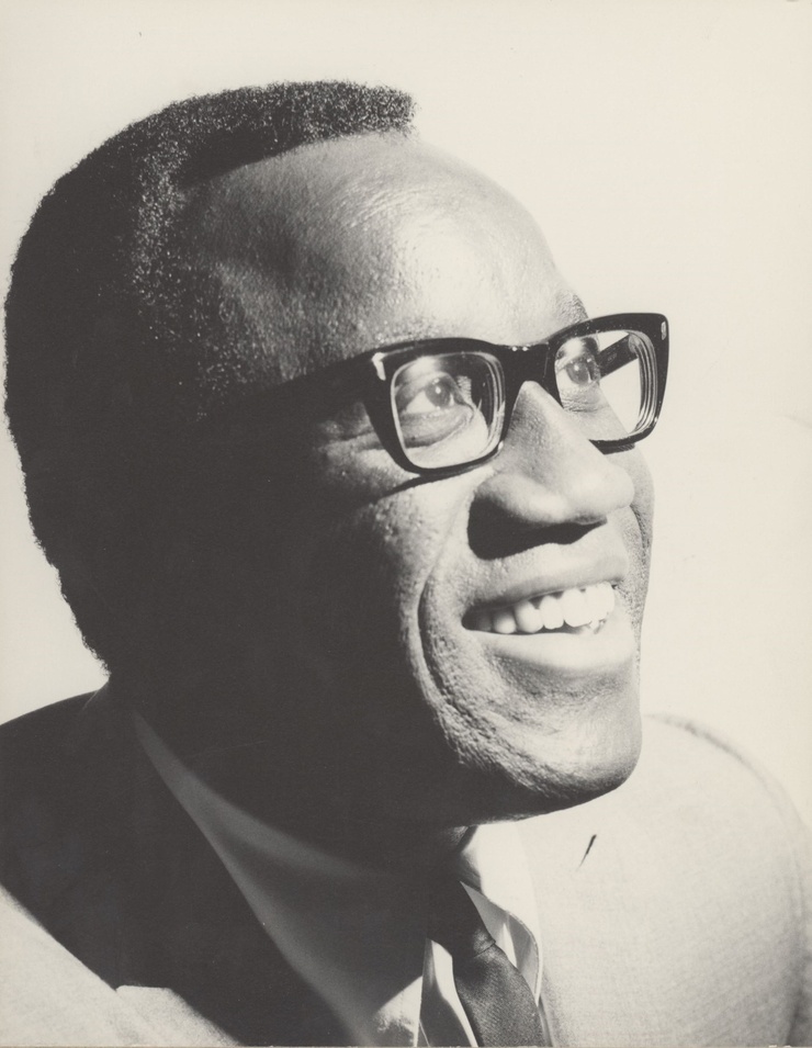 Picture of Bill Henderson