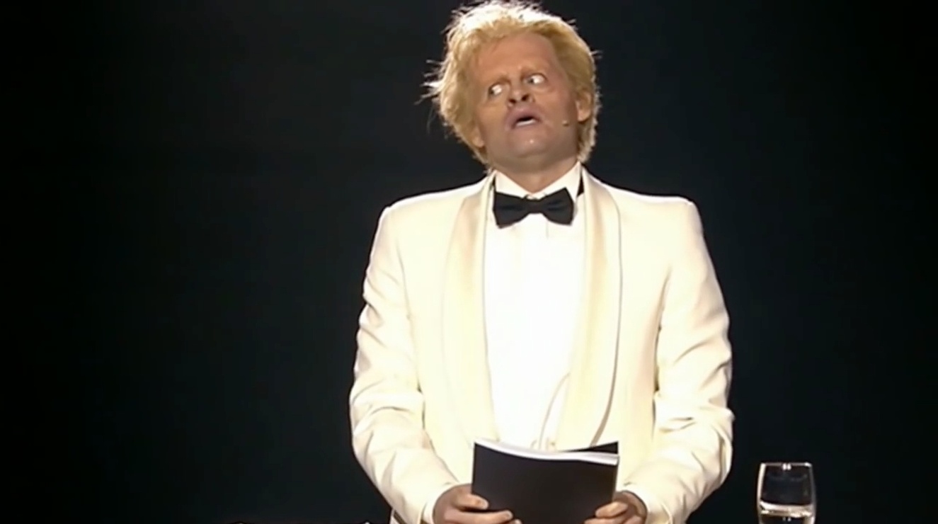 as Klaus Kinski