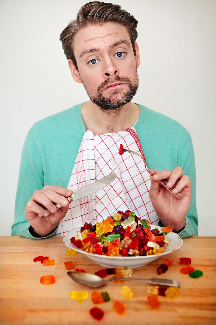 Picture of Max Giermann