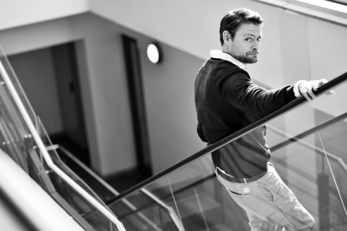 Picture of Max Giermann