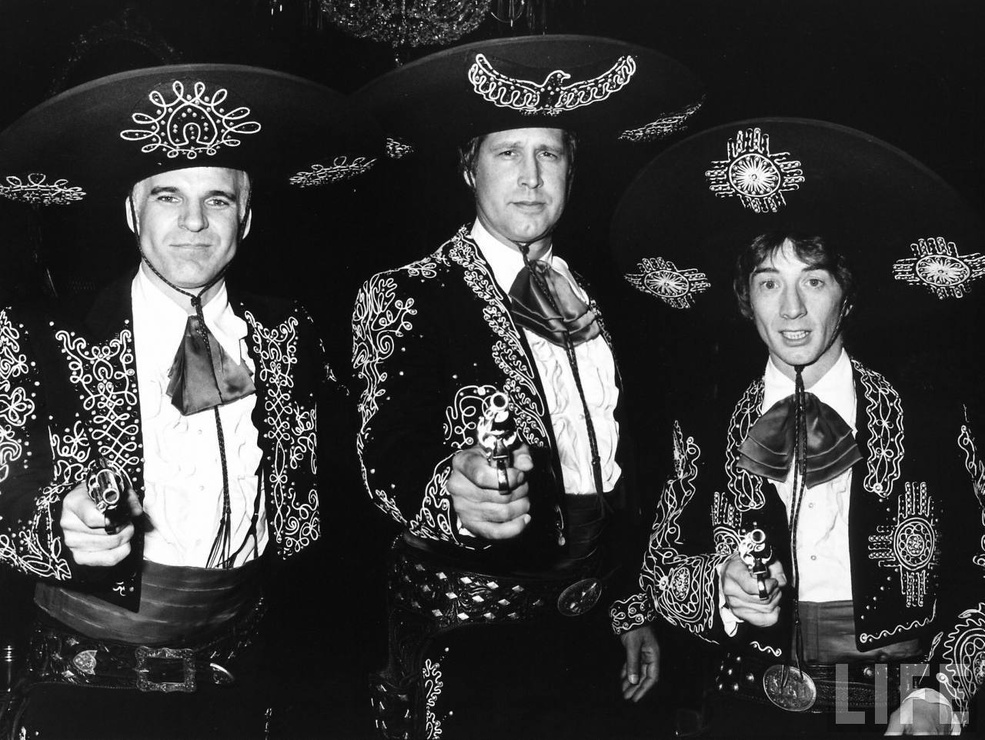 Picture of Three Amigos